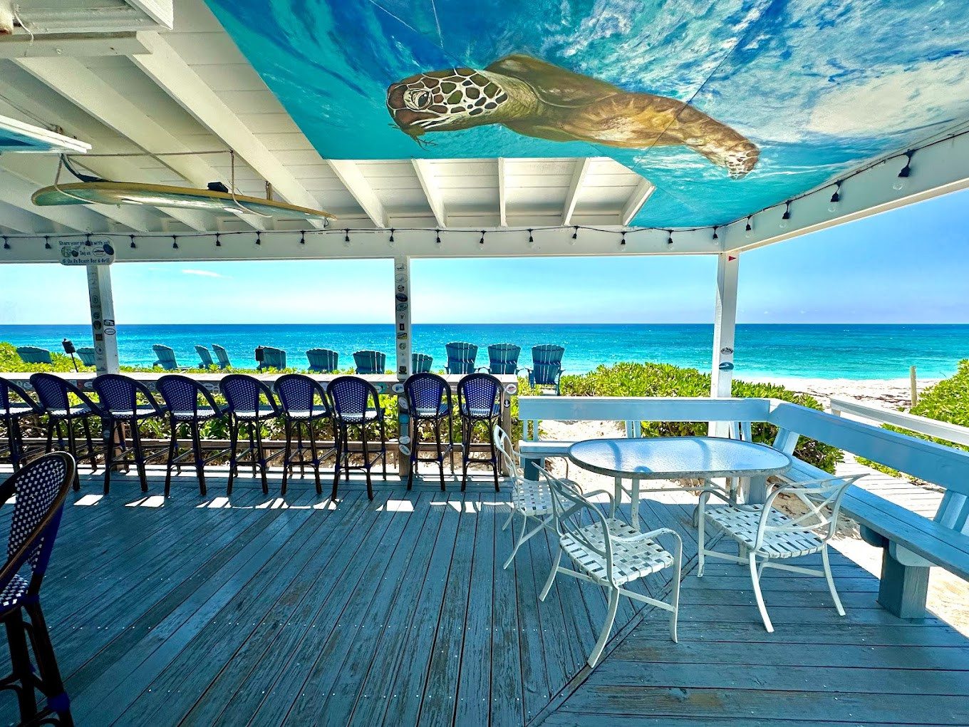 Top 6 Restaurants in Man-O-War Cay Bahamas (Must Try Bahamian Bites ...