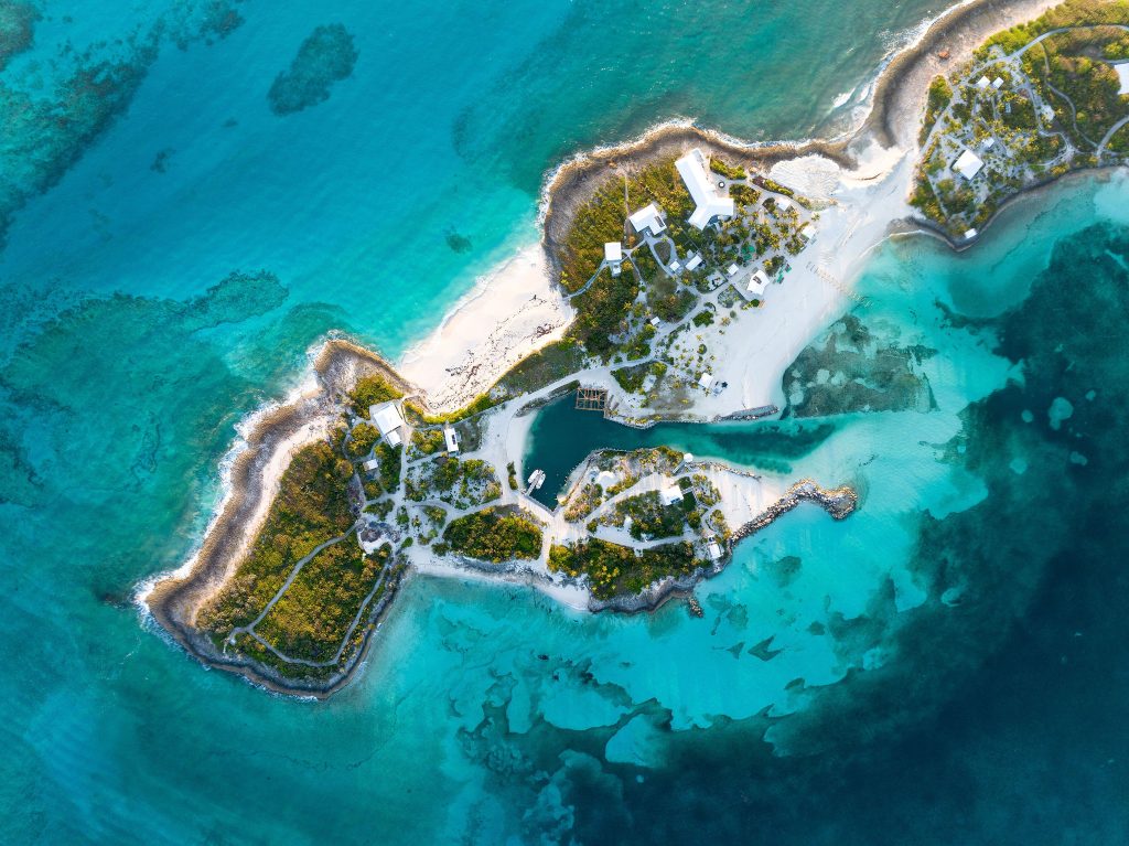 Best Beaches In The Bahamas - Sea Glass Found