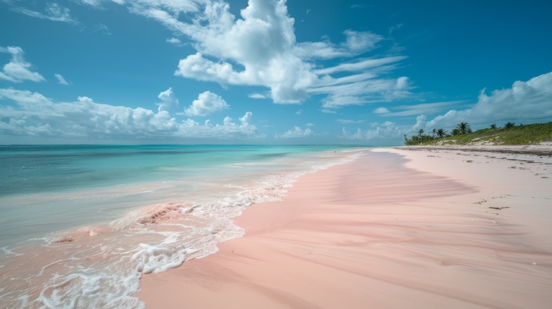 Best Beaches In The Bahamas - Sea Glass Found